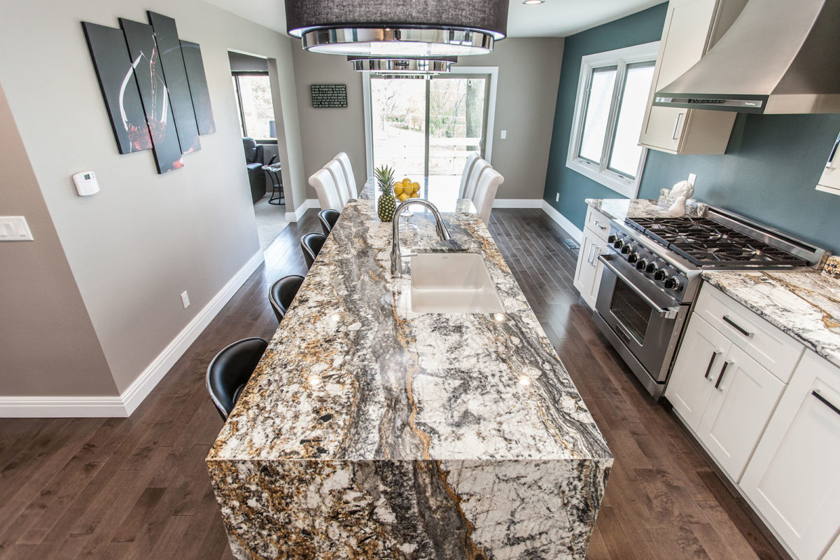 Millennium – Granite and Quartz Countertops for Iowa City, Cedar Rapids ...